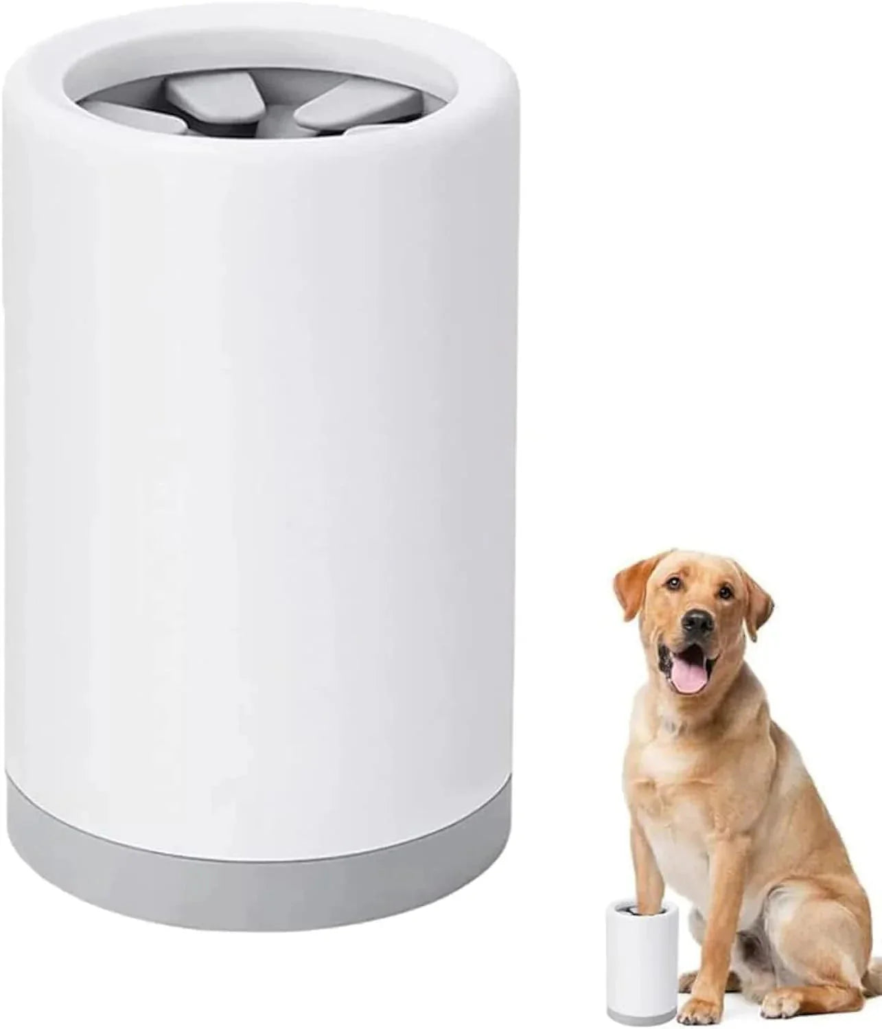 Dog Paw Cleaner – Tiny Tails Daily